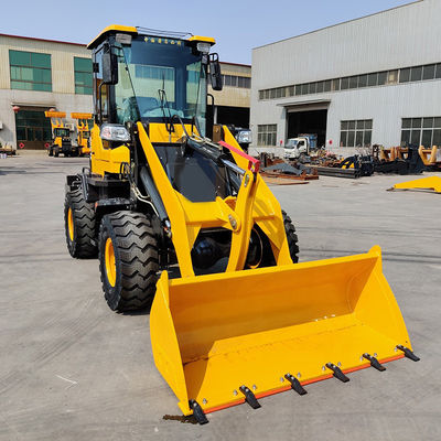 1.5 Ton Wheel Loader factory, Buy good quality 1.5 Ton Wheel Loader ...