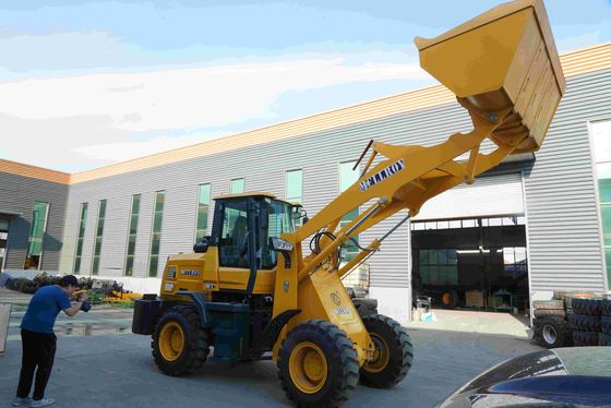 Compact Wheel Loaders factory, Buy good quality Compact Wheel Loaders ...