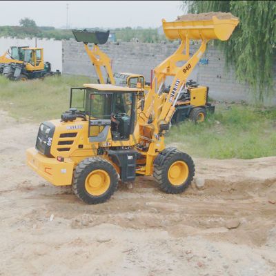 Compact Wheel Loaders factory, Buy good quality Compact Wheel Loaders ...