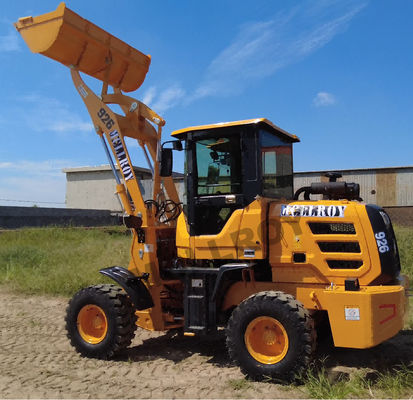 Wheel Loader Machine factory, Buy good quality Wheel Loader Machine ...