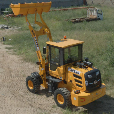 Buy front end heavy equipment wheel loader, Good quality front end ...