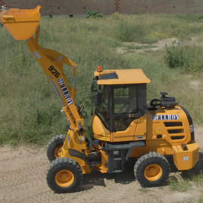 Buy front end heavy equipment wheel loader, Good quality front end ...