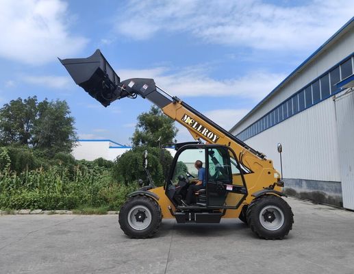 Compact Telehandler factory, Buy good quality Compact Telehandler ...