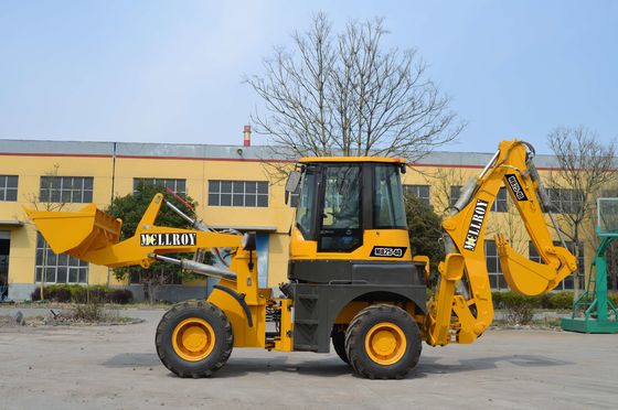 Compact Backhoe Loader factory, Buy good quality Compact Backhoe Loader ...