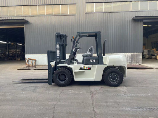 Diesel Powered Forklift factory, Buy good quality Diesel Powered ...