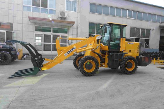 Small Wheel Loaders factory, Buy good quality Small Wheel Loaders ...