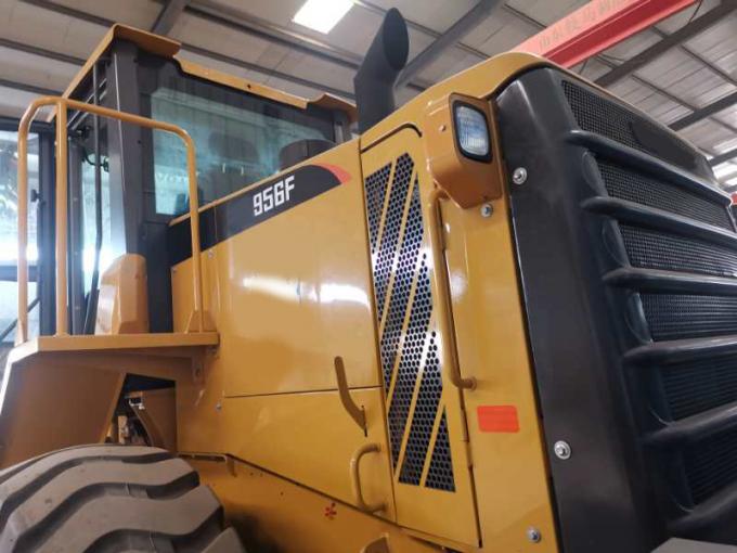 Construction Mining 5 Ton Front End Loader With 4m3 Bucket