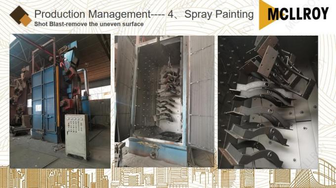 2200kg Rated Load Compact Wheel Loaders Axle Large Hub